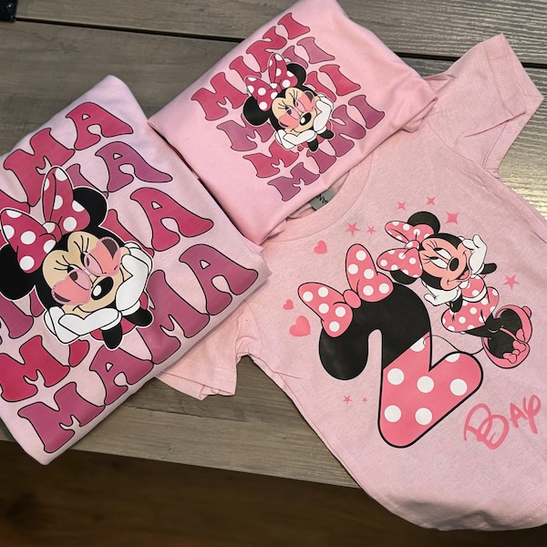 Disney Pink Stitch Ready to Press DTF, Stitch Lover Print, Heat Press ...