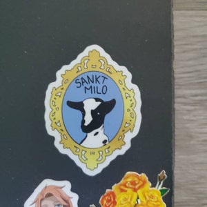 Fated Mates Book Trope Sticker - Etsy