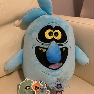 Animaniacs Warner Sibling Sticker Sheet Clear Stationery - Etsy