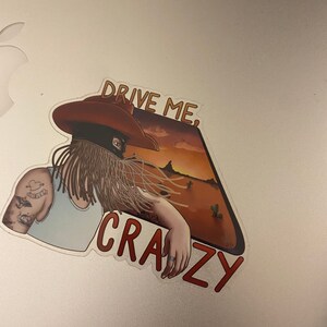 TLSP What You Wanted Alex Turner Sticker - Etsy