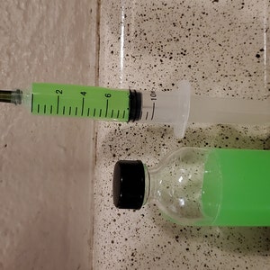 Re-animator Reagent Prop Replica - Etsy