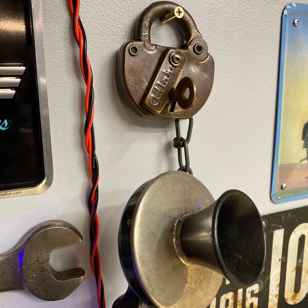 Keys for Railroad Signal Locks From Vintage Antique Key Blanks - Etsy