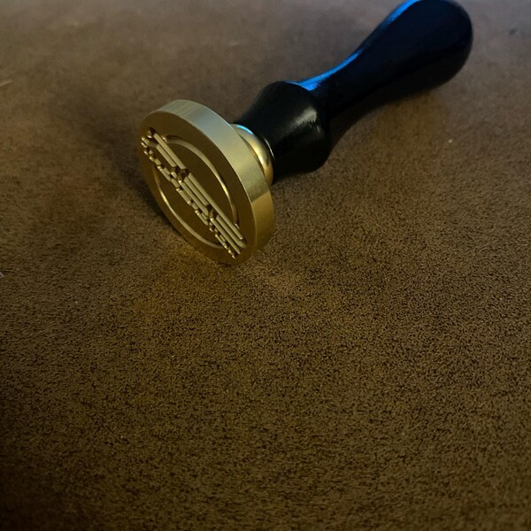 Personalized Logo Embosser Stamp, Custom Embossing Stamp, Embossing ...