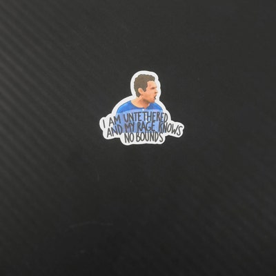 Supernatural Inspired Names/initials Carving Sticker, Castiel, Sam and ...