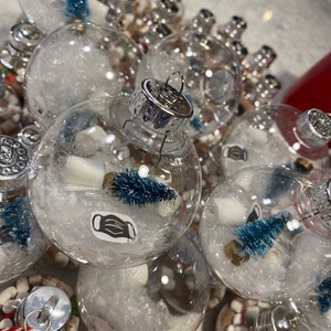 Mini Mask Stickers, Black 2020 Face Mask Sealer Set, Pack of 25 Covid ...