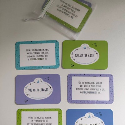 Cast Member Name Tag Display Frame and Print Casting Agency Door ...