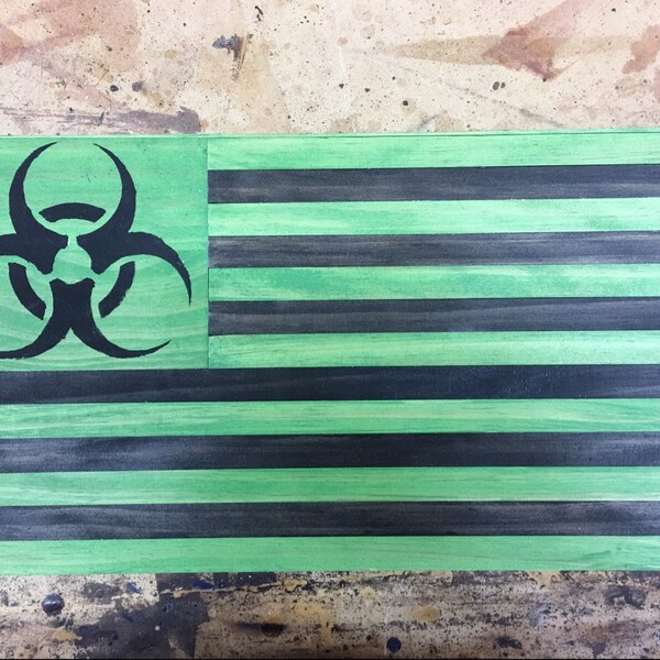 Biohazard Stencil - Reusable Biohazard Stencils, Large Biohazard ...