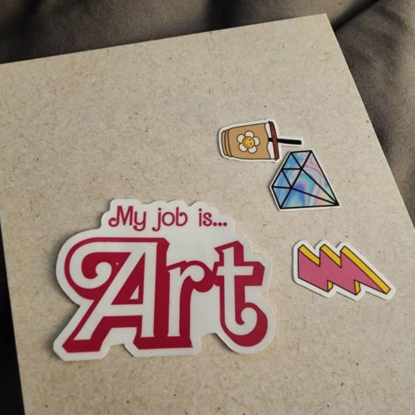 Pookie Sticker: Gen Alpha Slang, Die Cut Vinyl Sticker - Etsy