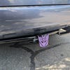 3D Printed Transformer Trailer Hitch Covers. Autobots | Decepticons - Etsy