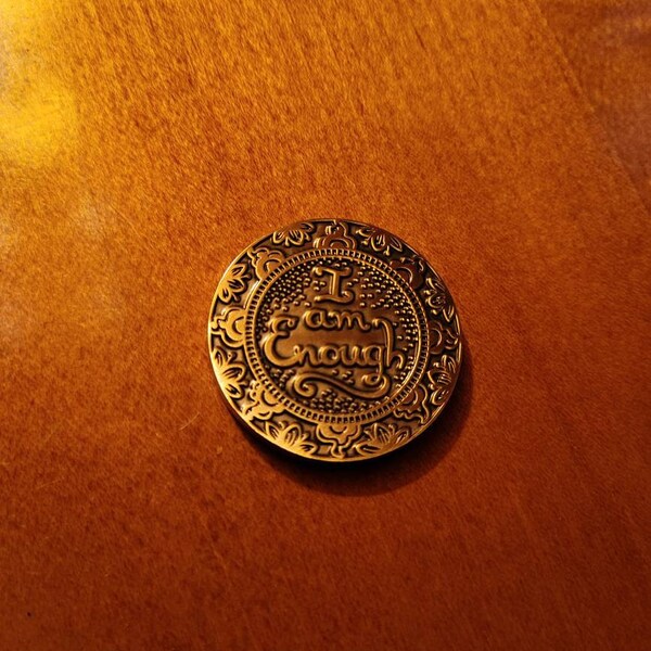 Sobriety Chip, Recovery AA Token, Alcoholics Narcotics Anonymous Coin ...