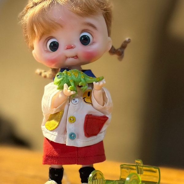 OB11 Doll - Etsy