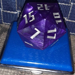 Aether Flow Translucent Dice Set for Dungeons & Dragons DND - Etsy