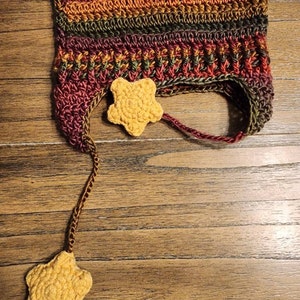 PATTERN Crochet Star Beanie Hat - Etsy