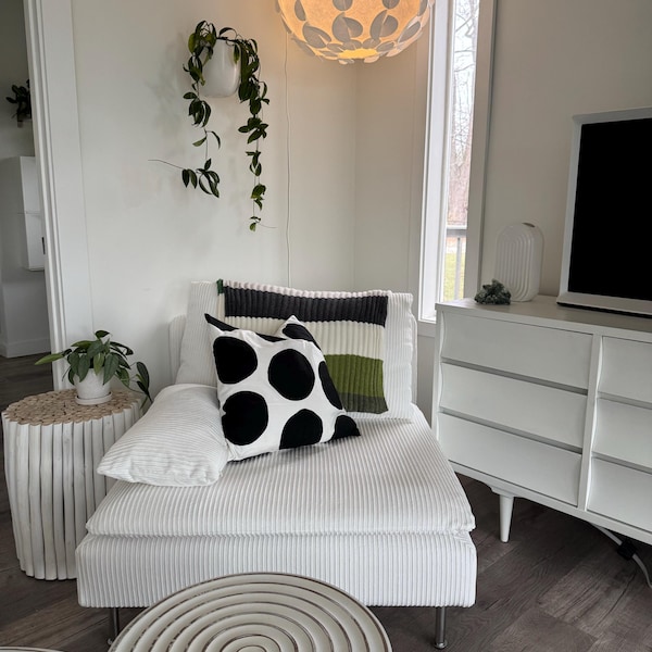 Replacement Cover for PELLO Chair Cushion/pello Sofa Cover/pello Couch ...