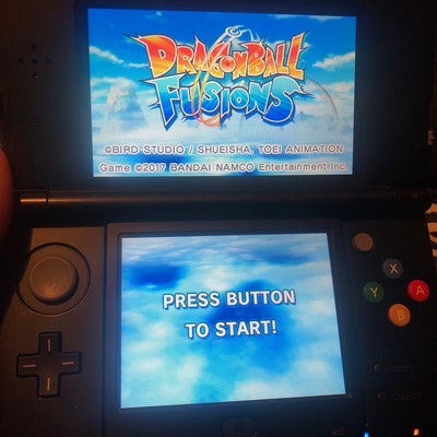 MODDED Nintendo Dsi XL Black Gray Edition. With 5000 Games. - Etsy