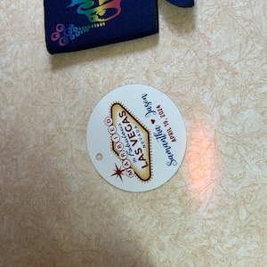 Personalized Hat Clip, Set of 2 Custom Hat Holder Magnetic Leather Hat ...