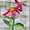 Slow Stitching Kit - Poppies - Etsy UK