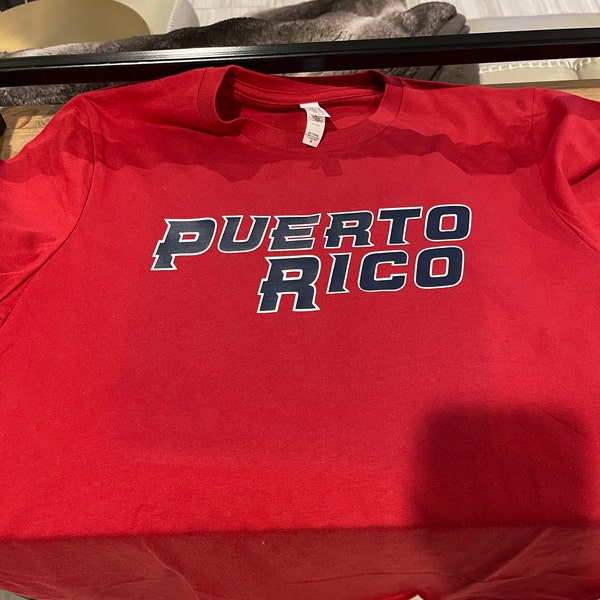 Puerto Rico Baseball Team Font, Puerto Rico Baseball Team Typeface ...