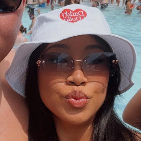 Daddy Summit Bucket Hat Rave Bucket Hat, House Music Hat, John Summit ...