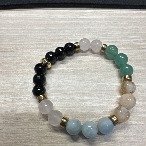Money Bracelet, Abundance Prosperity Wealth Bracelet, Attract Money ...