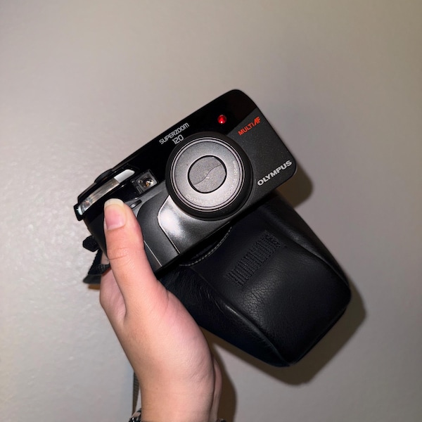 Fujifilm Fuji Discovery 290S Zoom 35mm Film Compact Point and Shoot ...