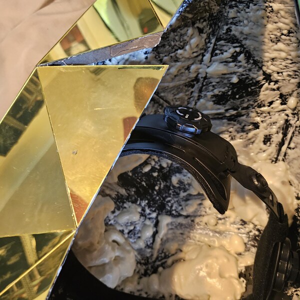 Forest Snake Mask, Template Diy, Kids Mask, PDF Template Low Poly ...