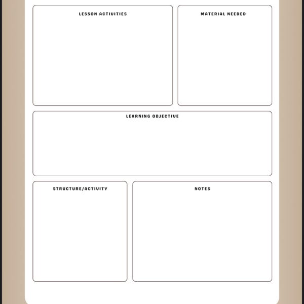 Homeschool Planner Printable Organizer & Tracker Daily, Weekly, Monthly ...