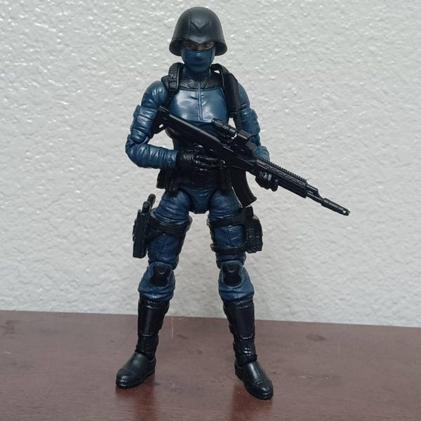 Honey Badger V2 Action Figure Accessory - Scales 6” 1/12 3D Resin ...