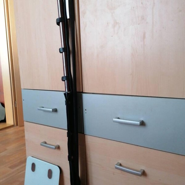 15 Inches Blade Bowie Knife, Hand Forged Bushcraft Knife, 5160 Leaf ...