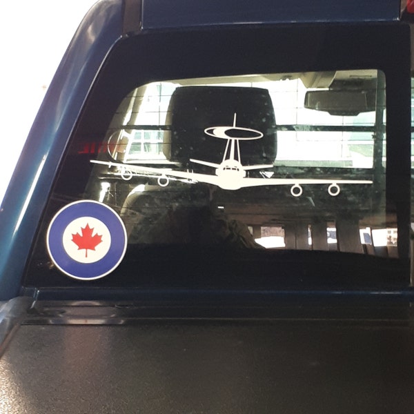 E-3 Sentry AWACS [front] E3 Sentry, E-3 AWACS, Boeing E-3 Tinker, E-3 ...