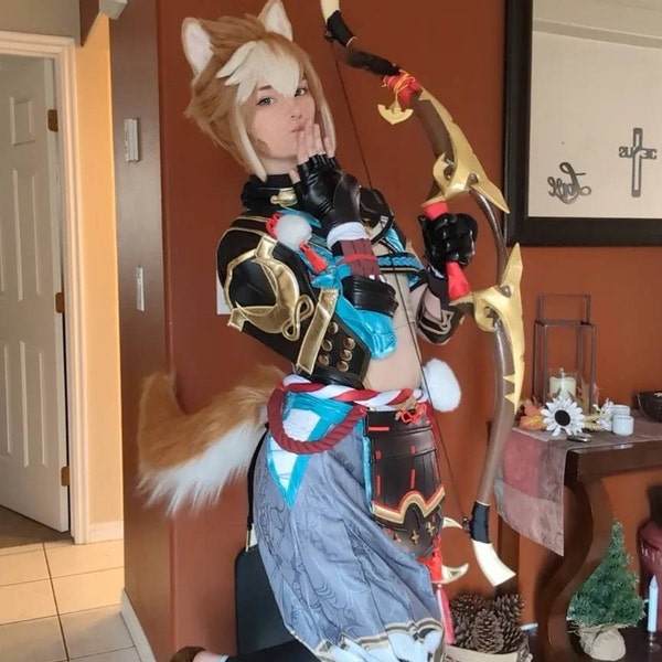 Dungeon Meshi Delicious on Dungeon Marcille Ambrosia Staff 4'4 / 1320 ...