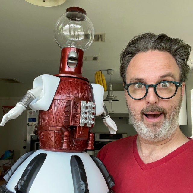 Mystery Science Theater 3000 Robot Replicas and Kits by MST3KBots