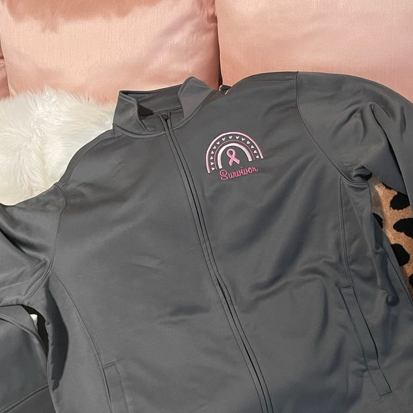 Personalized Cancer Survivor Sweatshirt, Gift for Cancer Survivor, Beat ...