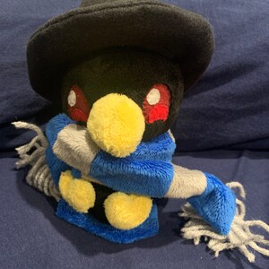 Katie the Loch Ness Monster Minky Plush Stuffed Animal Nessie - Etsy