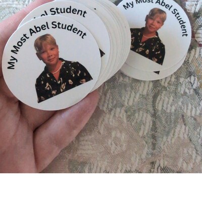 Amazing Work Scholar / Star Student Sticker Sheet Assorted Colors ...