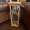 The Brynn Entryway Bench. This is a Free Standing Coat Rack With Plenty ...