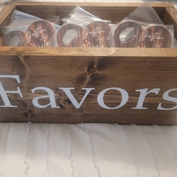 Card Box, Card Holder, Cards Sign, Gift Table Box, Rustic Wood Wedding ...