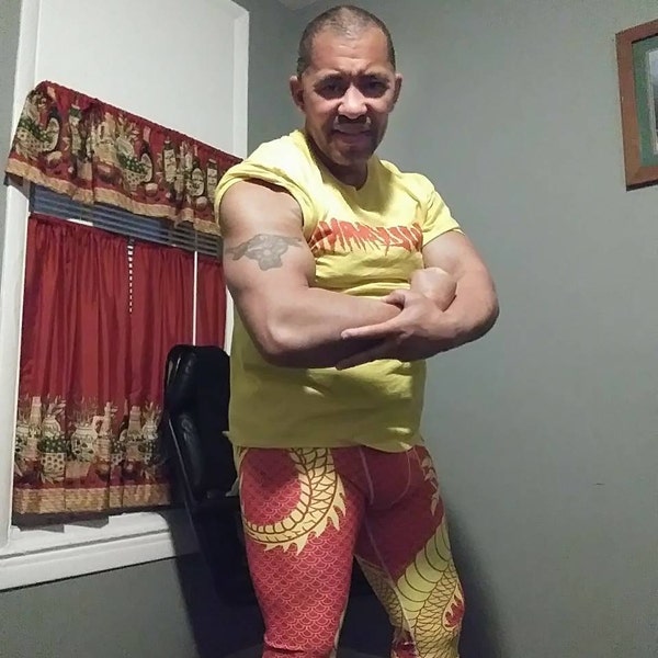 Maori Tattoo Rash Guard for Men - Long Sleeve Gunmetal Gray Inspired ...