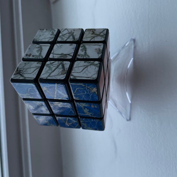 Custom Puzzle Cube 3x3 ~ Personalized Working Puzzle ~ Create Your Own ...