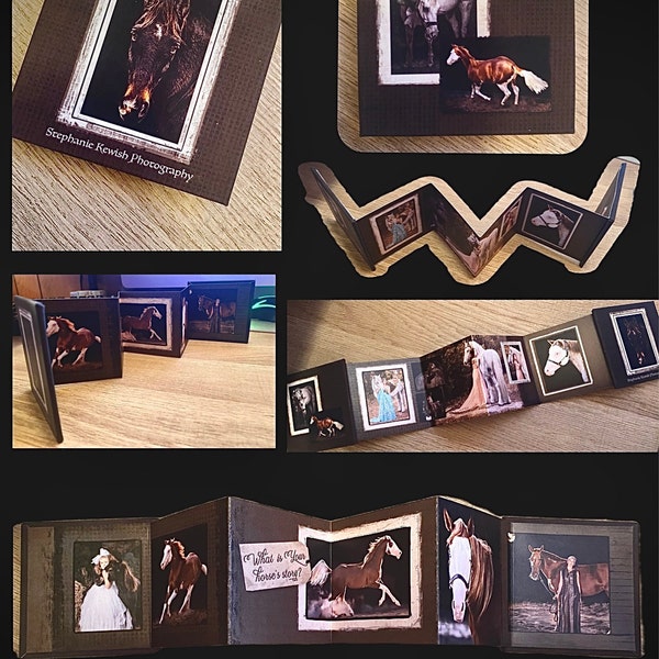 16x16 Photo Collage Storyboard Template - Paper Dreams - Etsy