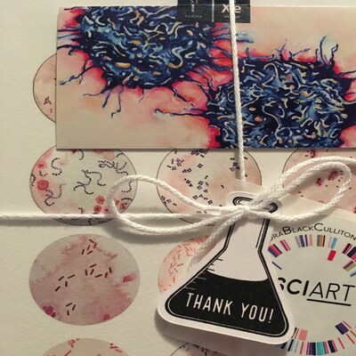 Microbe Collection, Bacteria, Bacteria Art, Science, Science Art ...
