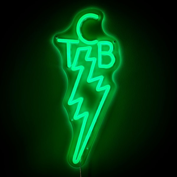 Custom Bow Name Neon Sign ,girly Room Decor, Personalized Bow Name ...