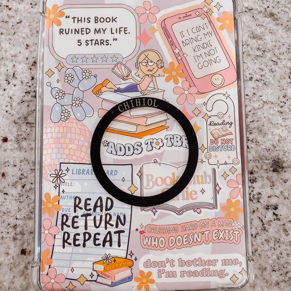 Gilmore Girls Stars Hollow Team Jess Insert for Kindle Paperwhite ...