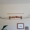 Bow and Archery Wall Display - Etsy