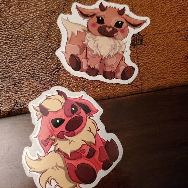 Aphmau Meemeows Kids Sticker Bundle. - Etsy