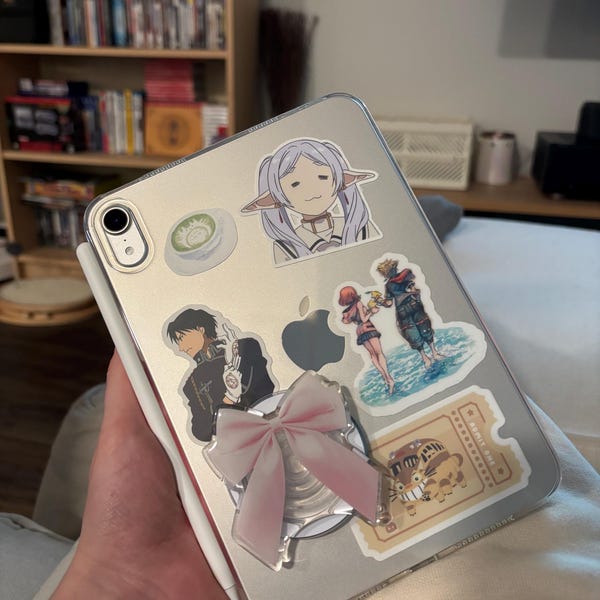 Quaker Oats Inspired Quacker Oats Duck Vinyl Sticker, Waterproof ...