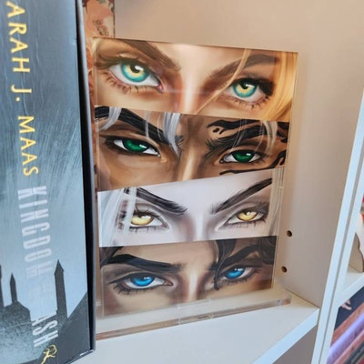 Cauldron Made Fan Art From inkfaeart Freestanding Bookshelf / Desktop ...