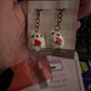 Couple Keychains - My Boo - Matching Ghost Charms - Etsy