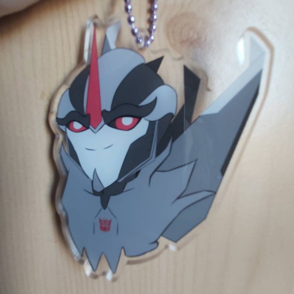 Transformers Prime, Knockout X Breakdown Stickers - Etsy