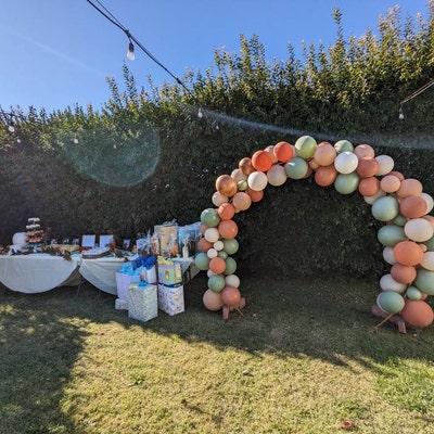 Boho Fall Biodegradable Balloons / Fall Party Decorations, Boho Fall ...